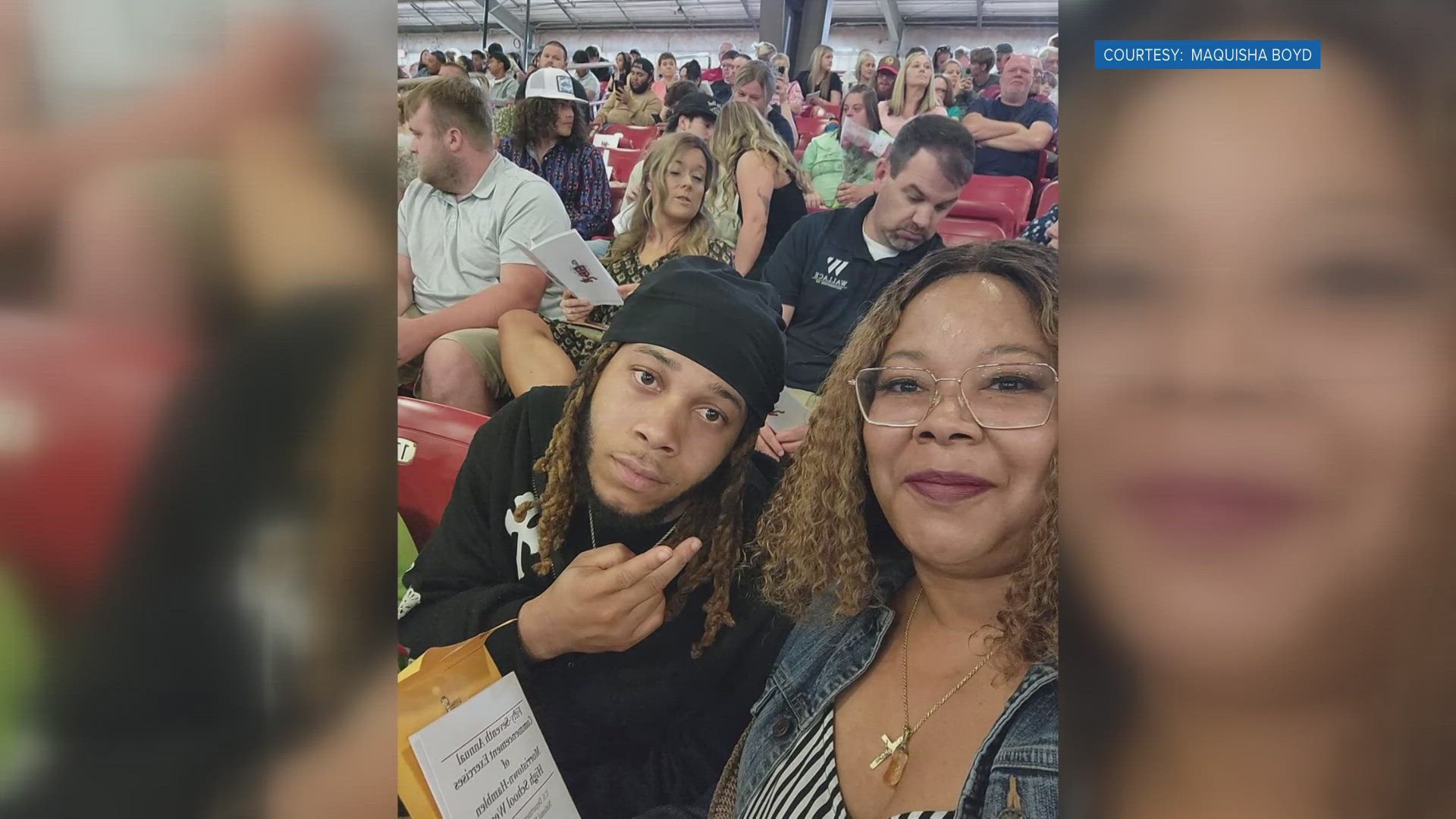 Mother of Oak Ridge shooting survivor shares her ordeal | wbir.com