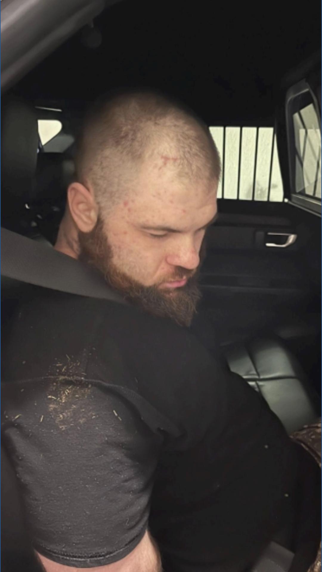 Inmate Cody Patterson captured after escaping work release | wbir.com