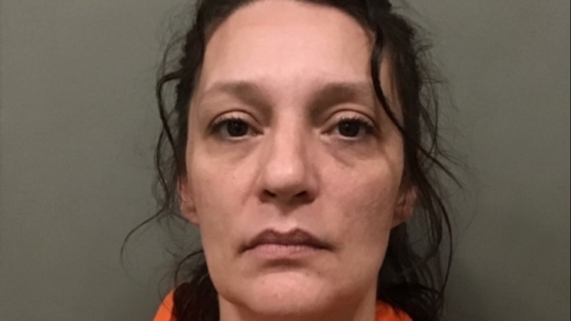 Angela Boswell, grandmother of missing 15-month-old, and her boyfriend ...