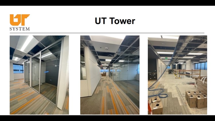 UT System to move into TVA tower in December | wbir.com
