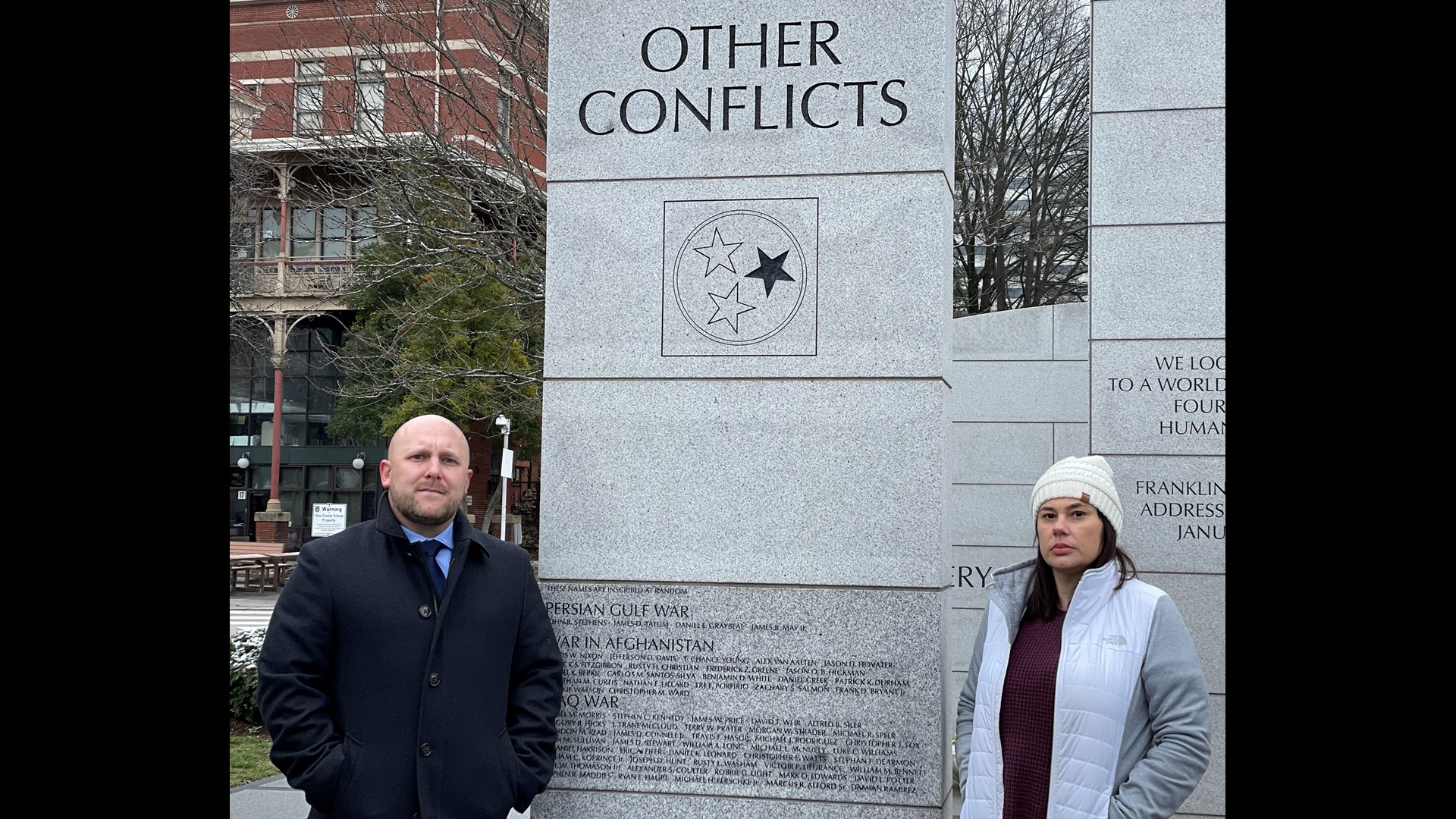 Service & Sacrifice: Efforts to prevent suicide failed one Knoxville ...