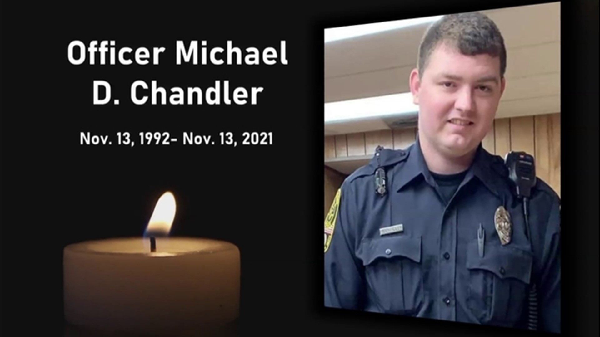 Virgina police officer dies after being shot on duty | wbir.com