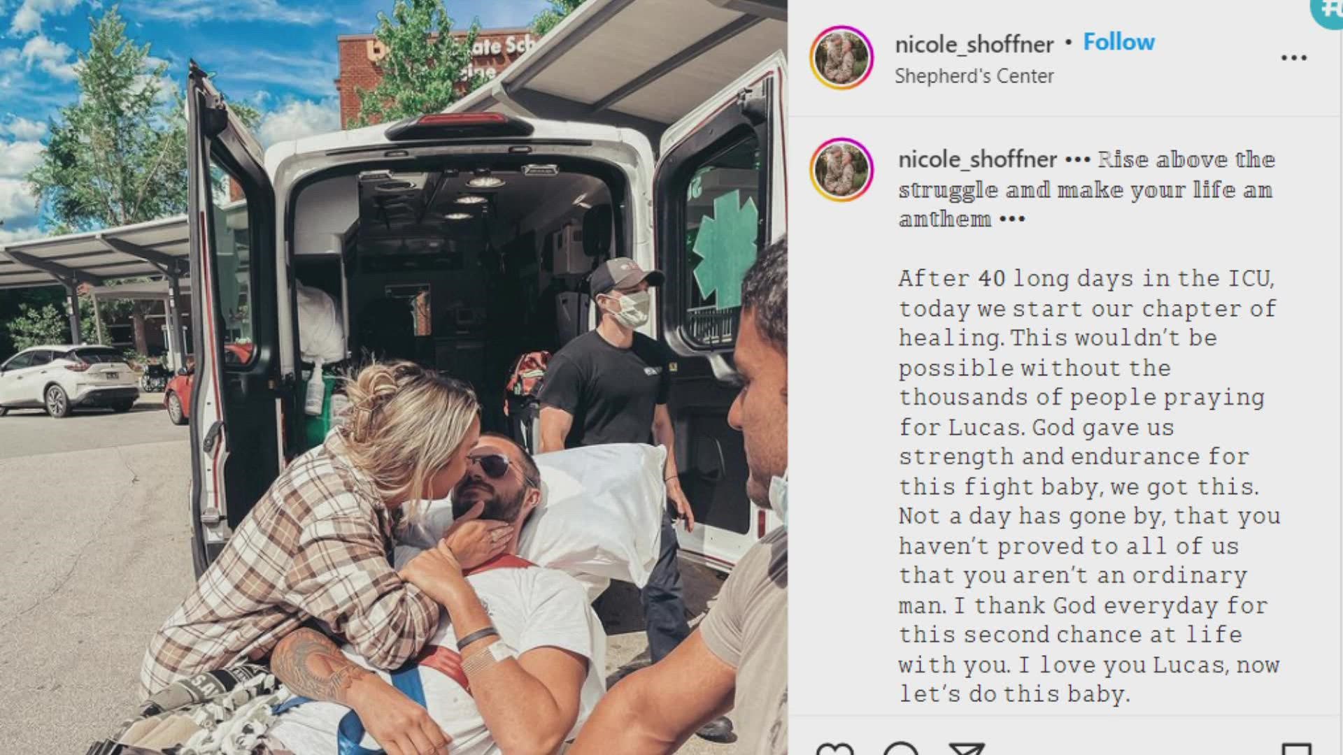 ACSO deputy released from ICU after crash | wbir.com