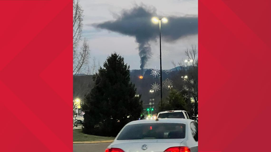 Pigeon Forge crews put out fire in Sky Harbor area | wbir.com