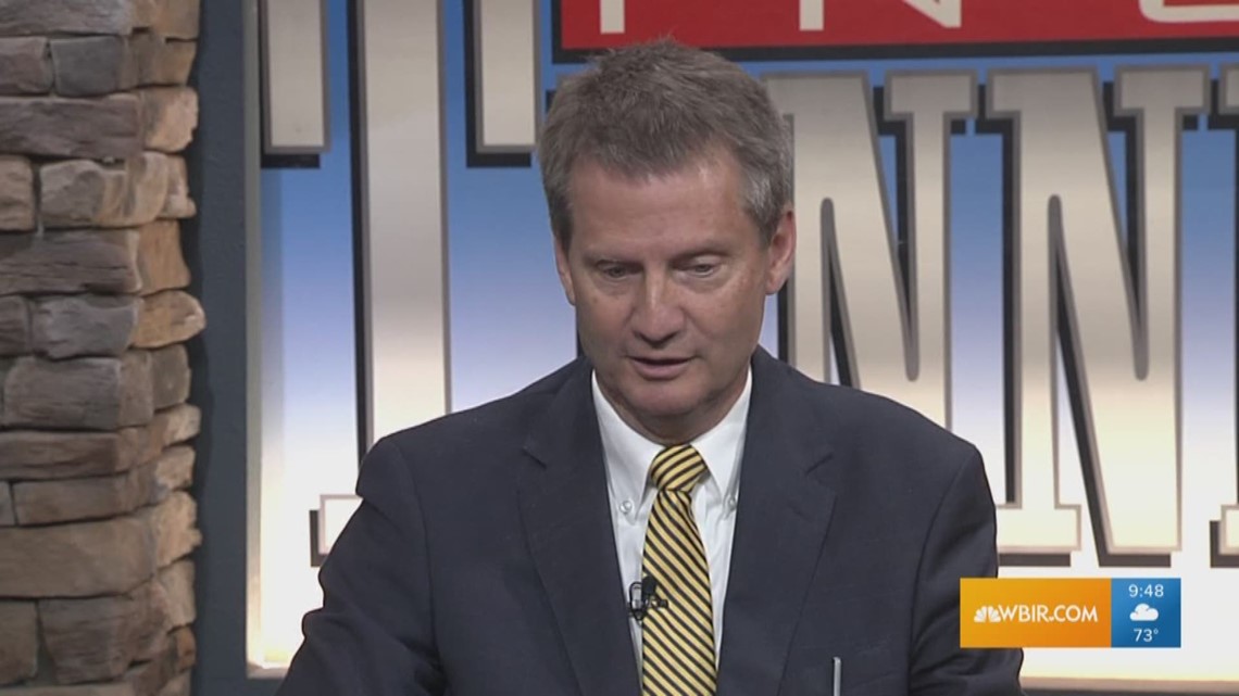 Inside TN: Tim Burchett, Part 3 | wbir.com