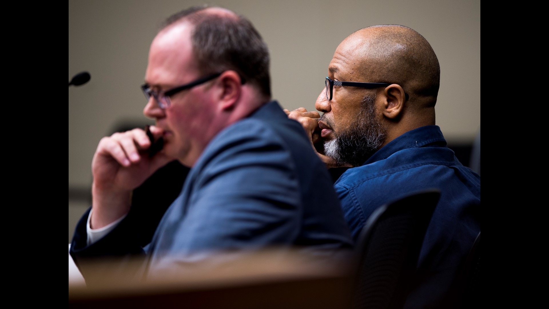 Boyd Trial, Day 2 | Convicted killer George Thomas takes the stand to ...