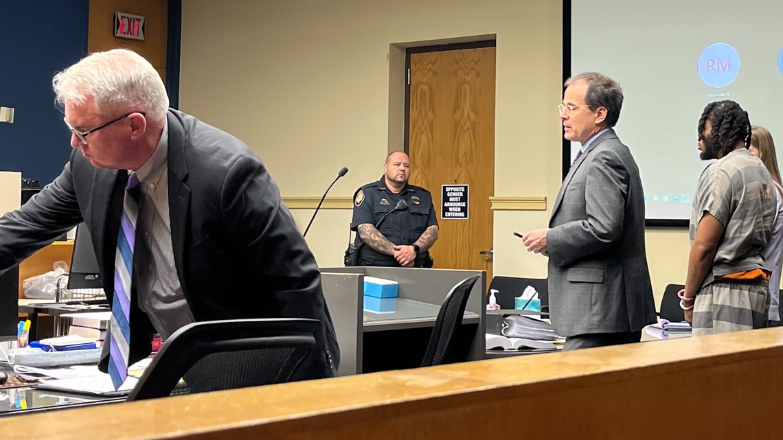 Knoxville man who murdered 3 in 2020 gets 37 years tacked onto his life sentences | wbir.com