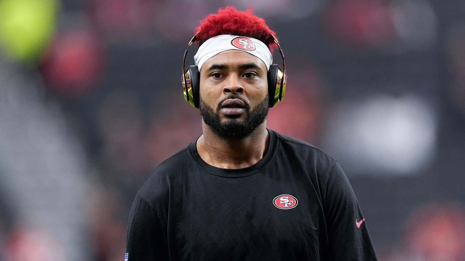 VFL Jauan Jennings becomes second player in NFL history to throw and ...