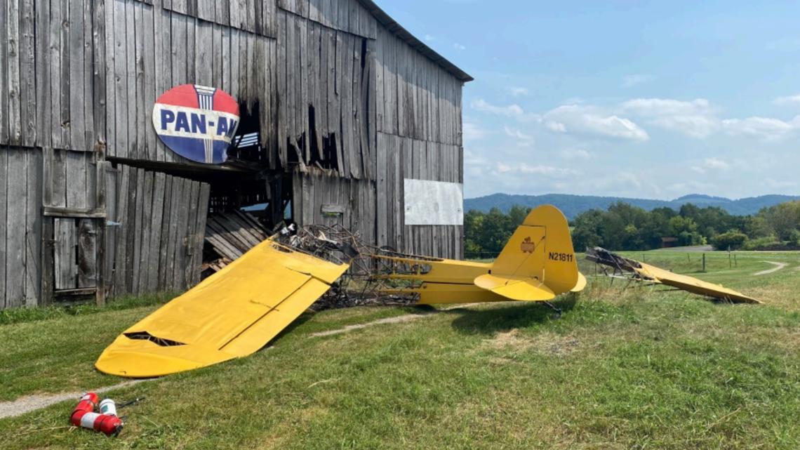 East Tennessee plane crash that killed Scott Bloomquist ruled a suicide ...