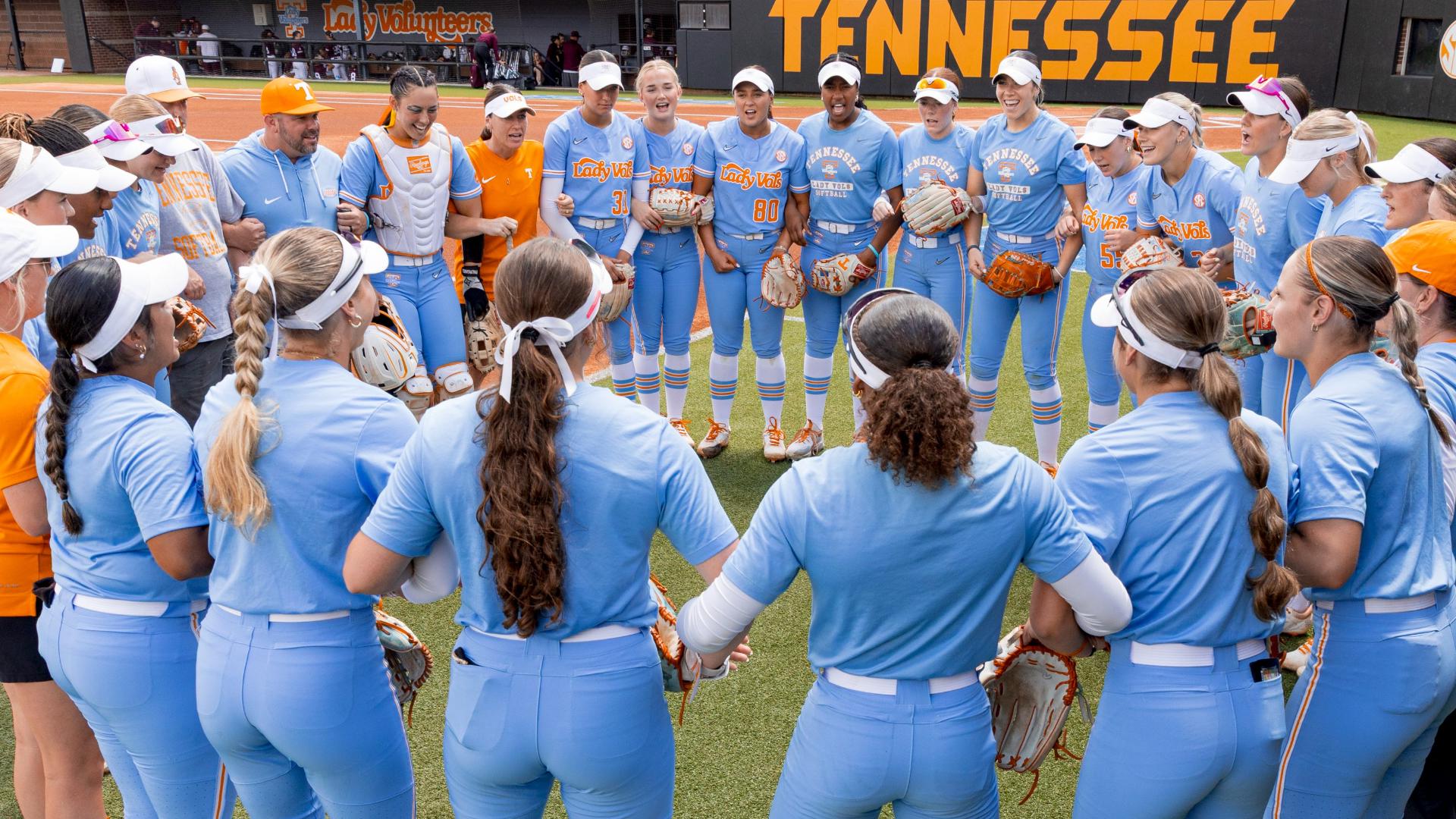 Lady Vols earn No. seven seed in NCAA tournament | wbir.com