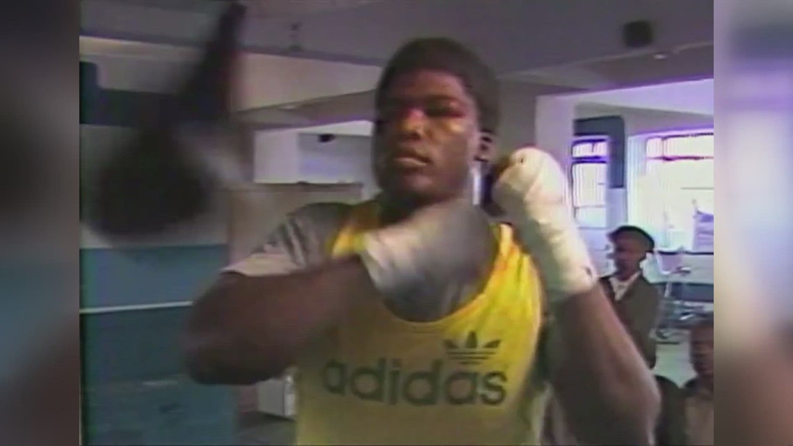 Knoxville to dedicate street sign honoring boxer Big John Tate | wbir.com