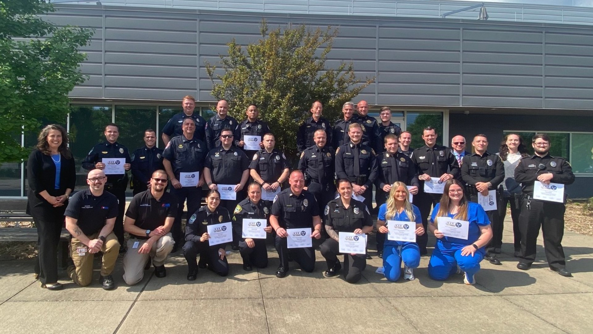 29 emergency responders from across East Tennessee graduate from Crisis ...