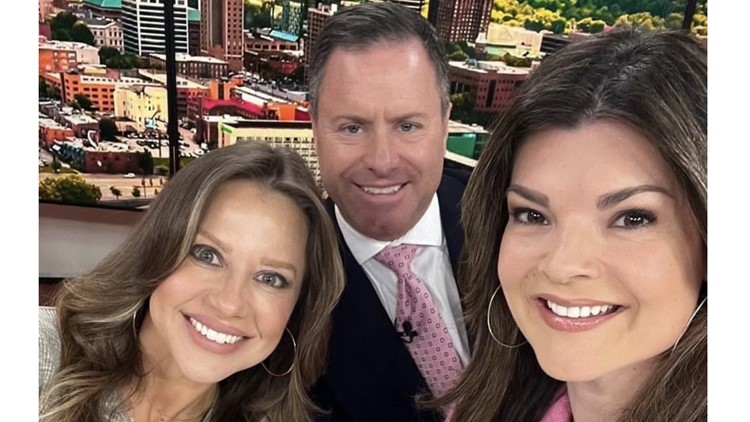 WBIR Morning Meteorologist Mike Witcher is leaving the station | wbir.com