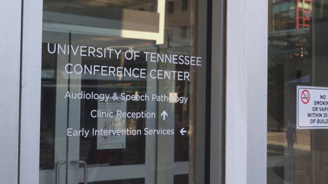 UT welcomes new campus health science center | wbir.com