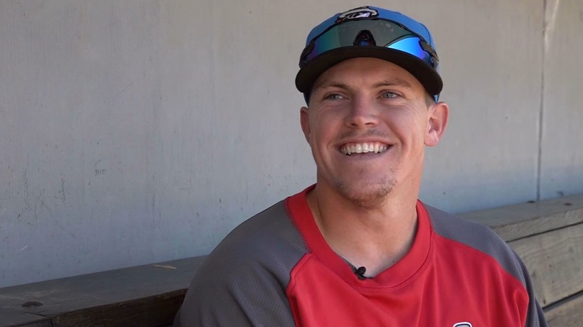 Trey Cabbage, Zach Linginfelter to play at Smokies Stadium | wbir.com