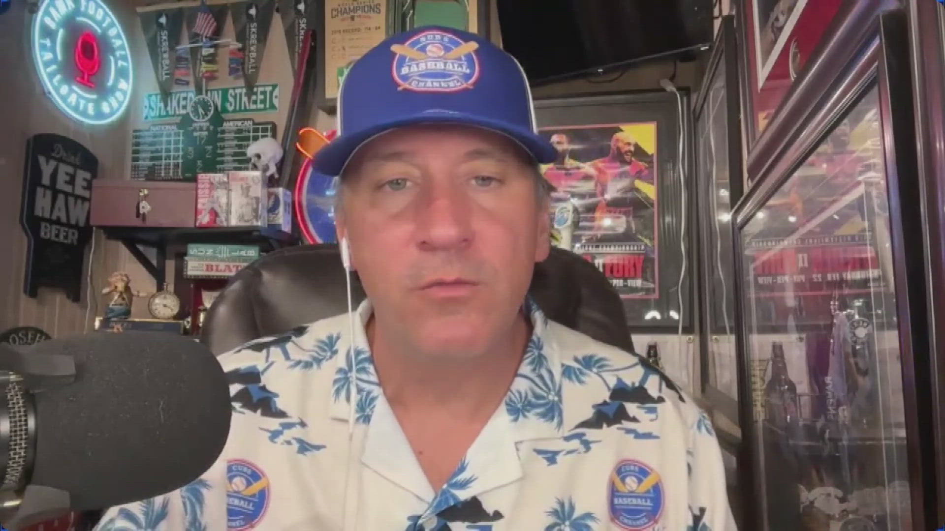 Four-star Athlete, Legend Bey, commits UT football | wbir.com