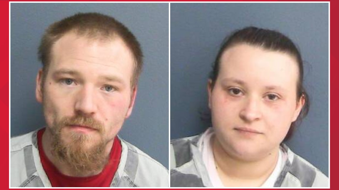 Police Parents Arrested After Son Tests Positive For Thc Meth Wbir