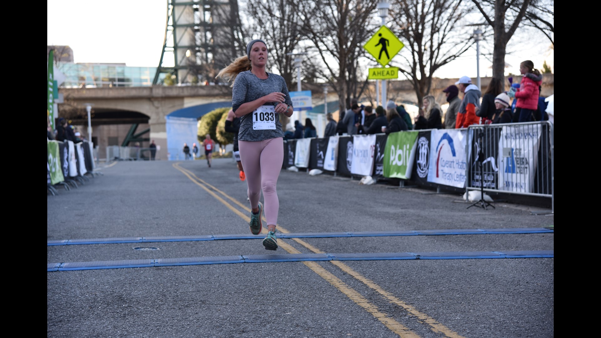 wins 2022 Covenant Health Knoxville Half Marathon | wbir.com