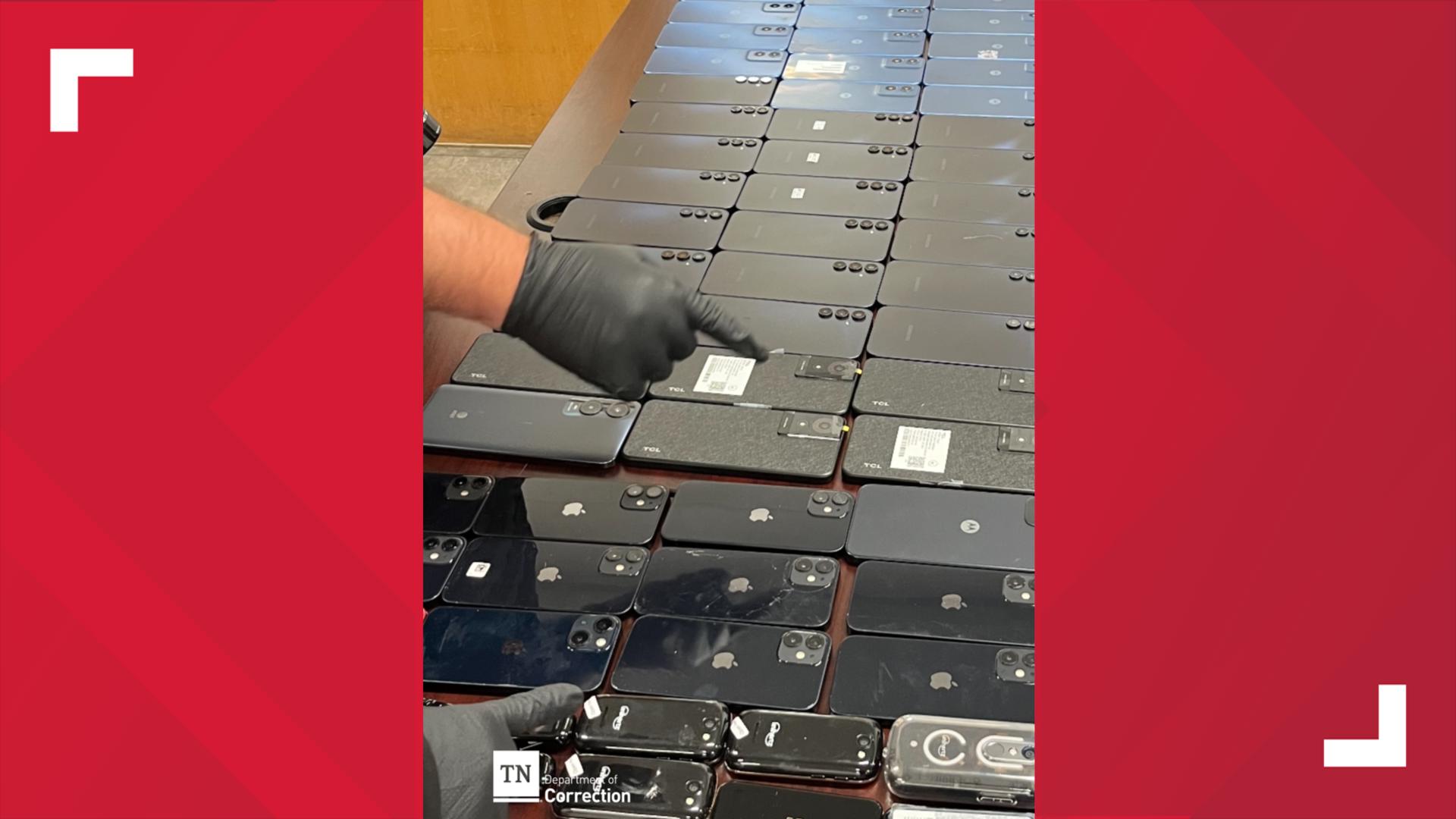 Prison staff stop contraband shipment at Tennessee prison | wbir.com