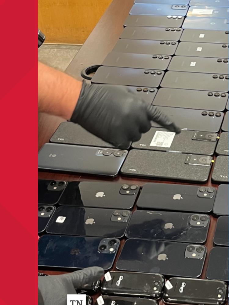 Prison staff stop contraband shipment at Tennessee prison | wbir.com
