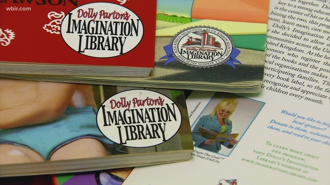 Imagination Library program expands in Kentucky | wbir.com