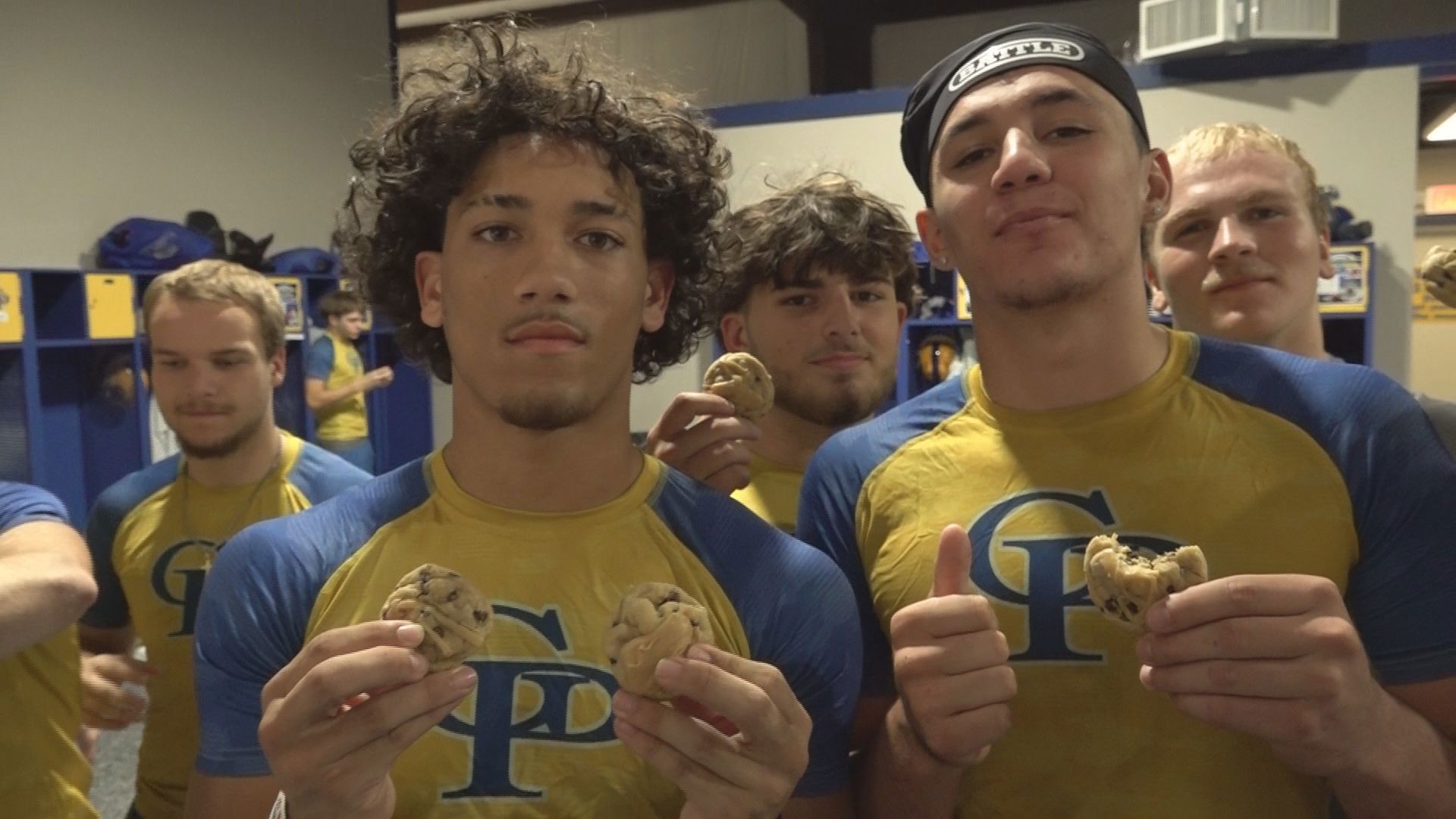 The sweet secret to success for the Gatlinburg-Pittman football team ...