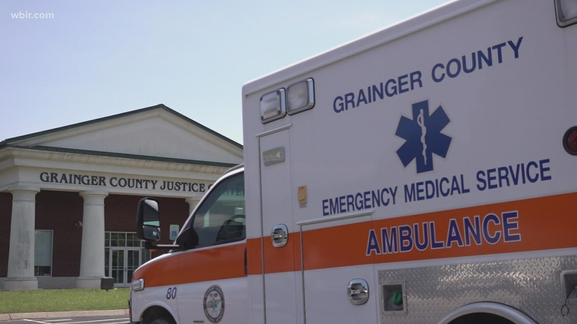 Grainger Co. paramedic charged with assault on the job | wbir.com