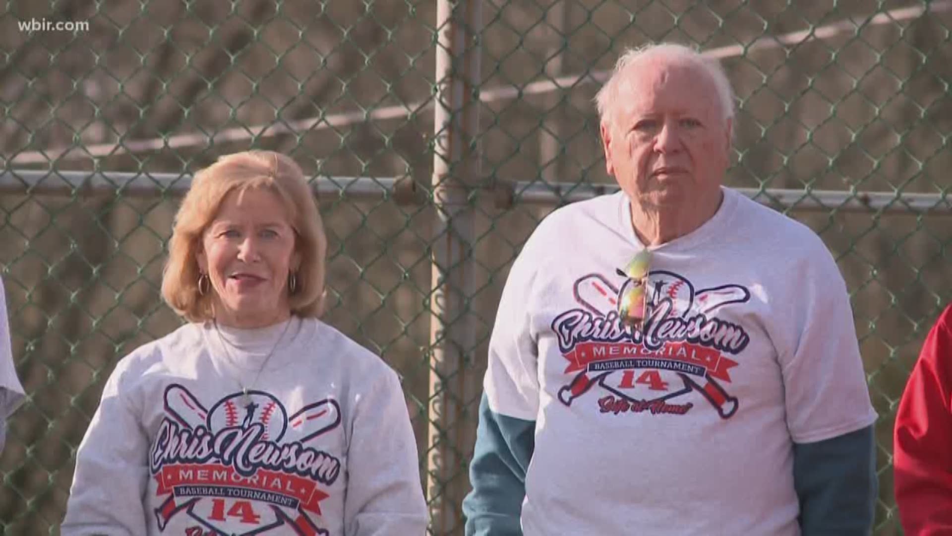 12th annual Chris Newsom tournament begins | wbir.com