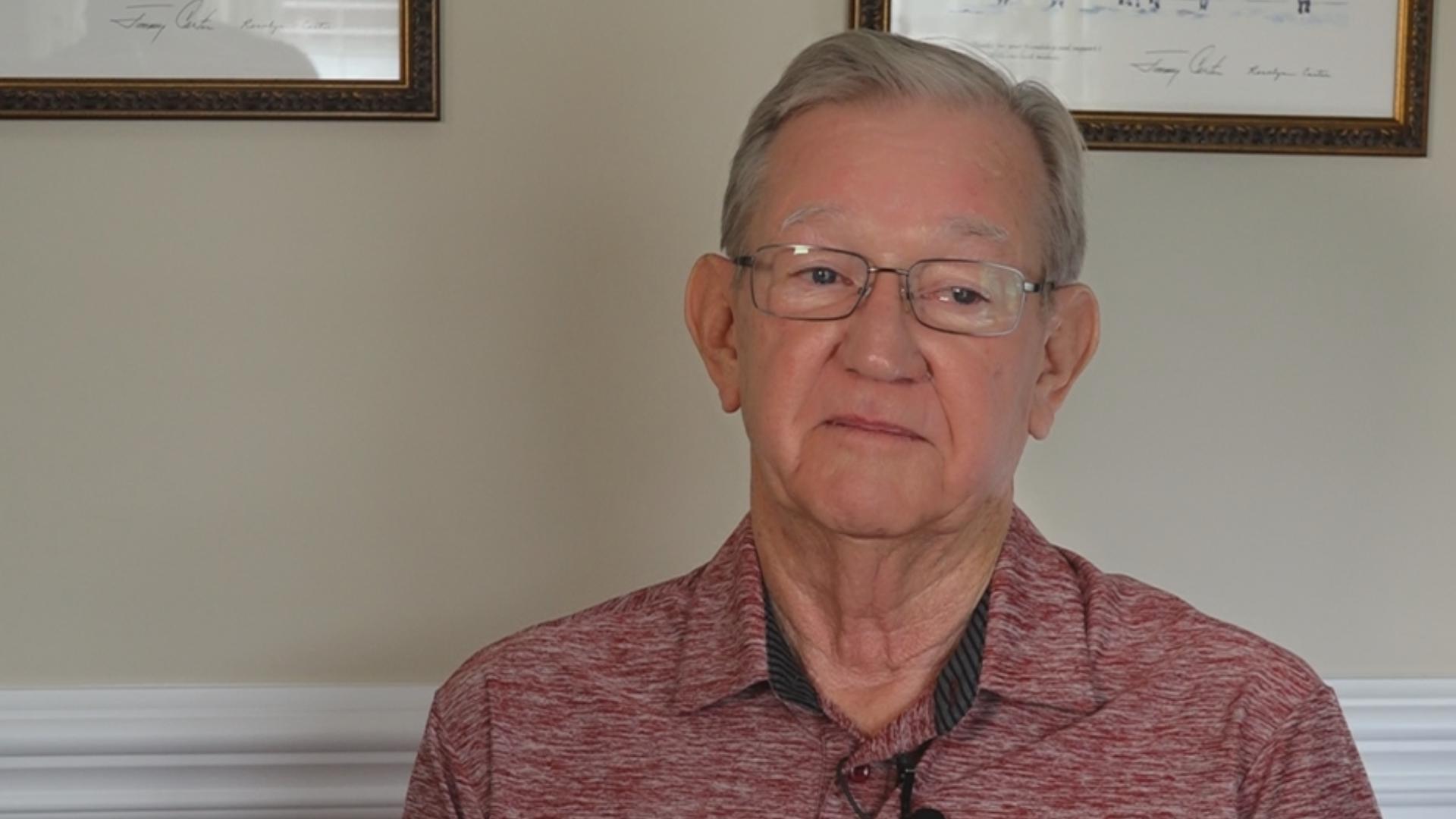 Happy birthday, President Carter! Jimmy Carter turns 100 years old ...