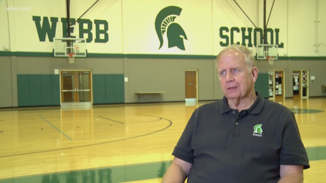 Former Webb basketball coach gives back to Boys and Girls club like the ...