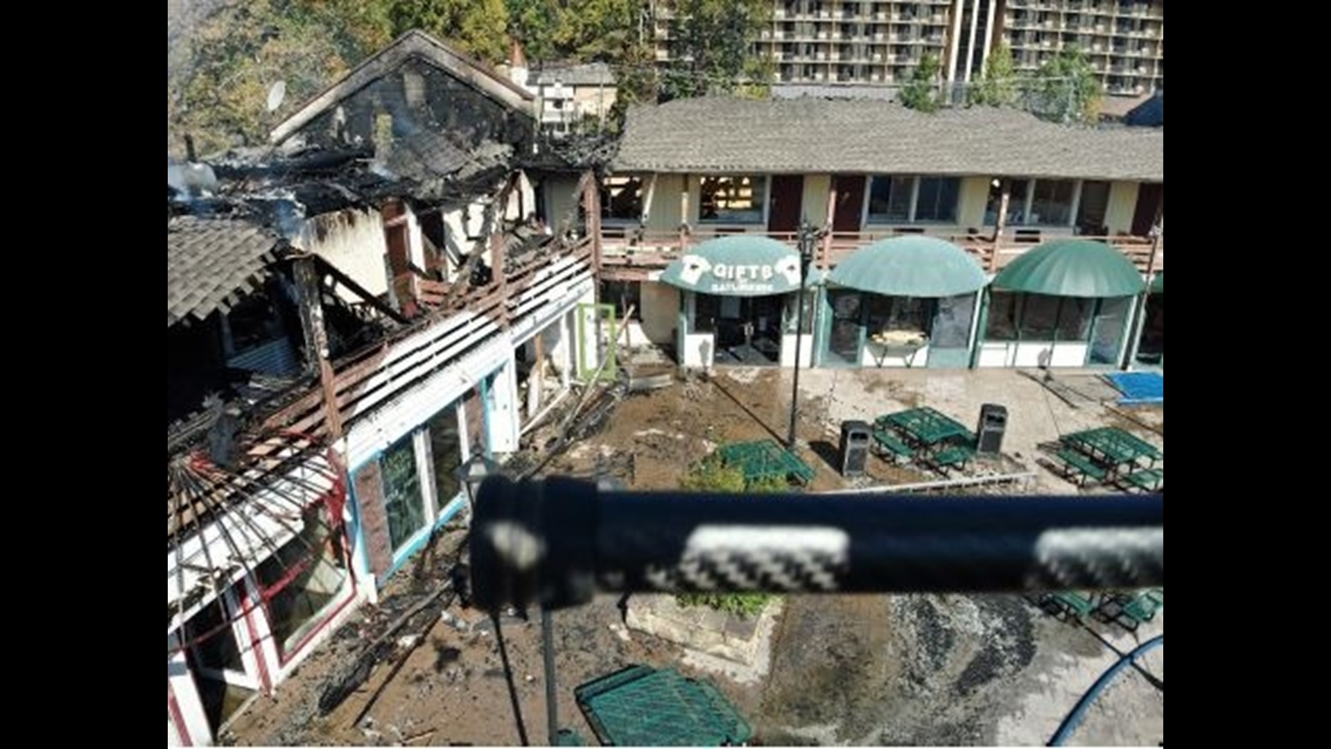 Report: $7 million blaze in downtown Gatlinburg spread after man ...