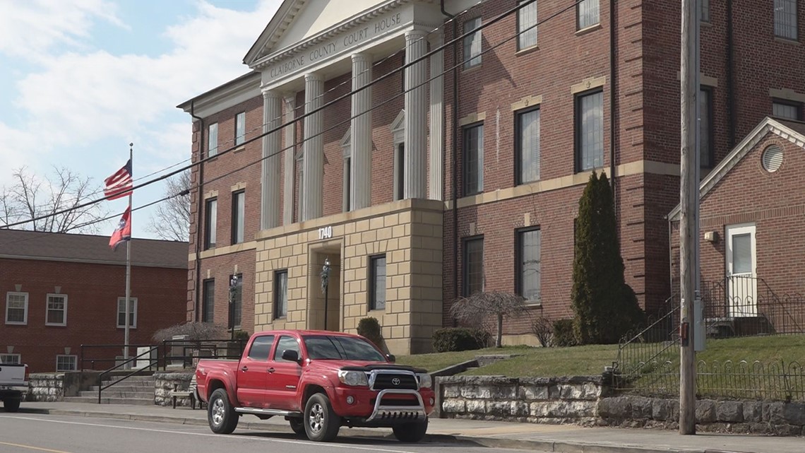 Claiborne Co. voters to decide on proposal that would increase wheel ...