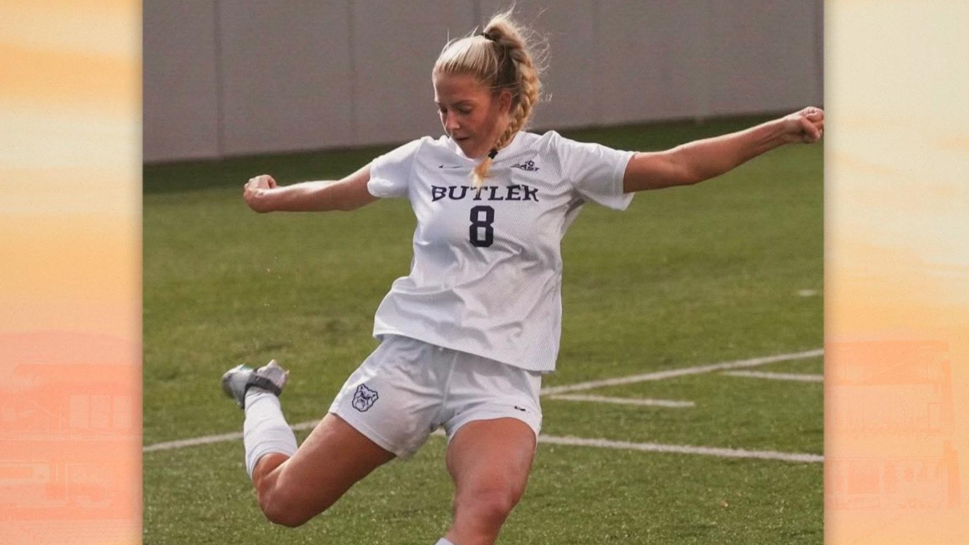 First player signed to One Knoxville women's soccer league | wbir.com