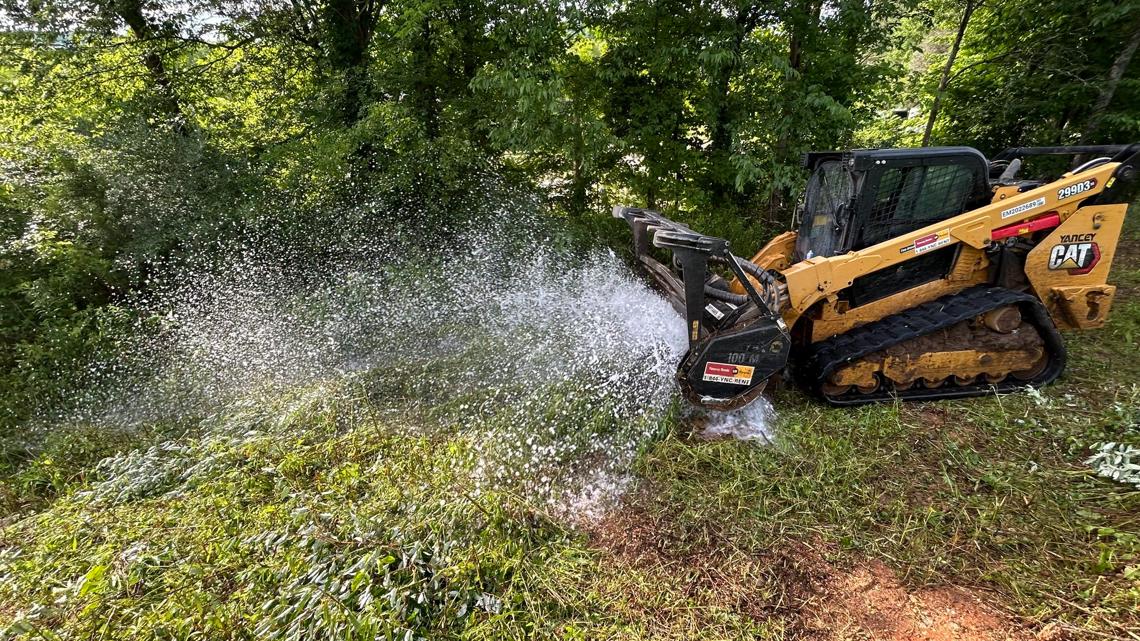 Officials: Water back in service after crews worked large water main ...