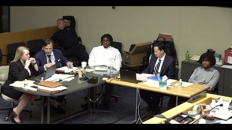 Davis-Jordan trial, Day 3: Forensic evidence takes center stage in ...