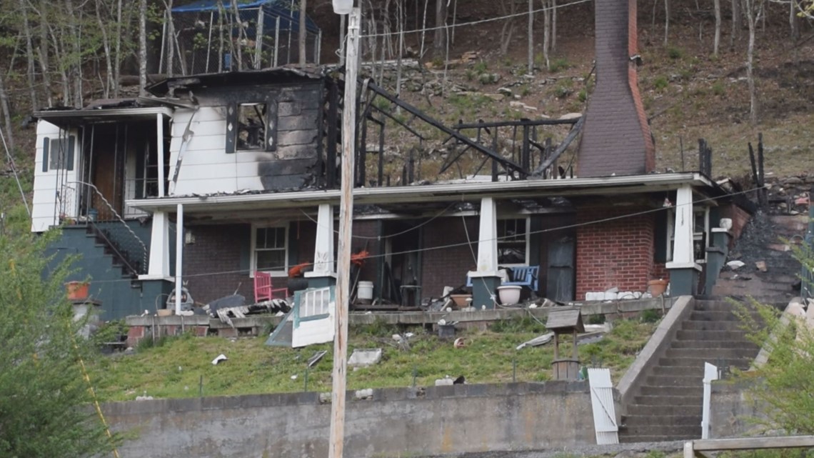 Neighbor relives the 'scariest day of his life' after helping a woman ...