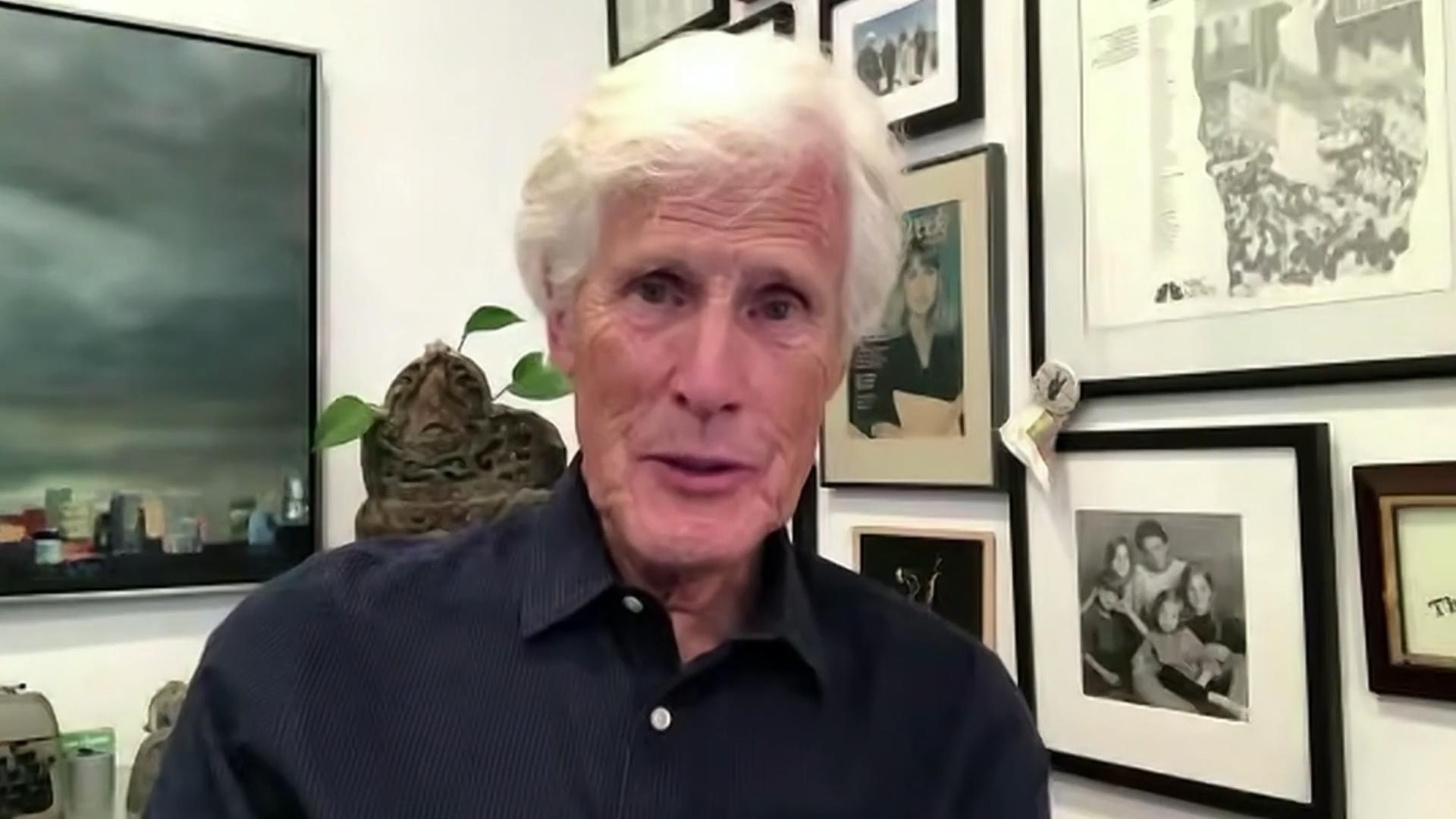 Keith Morrison sits down to talk new season of Dateline | wbir.com
