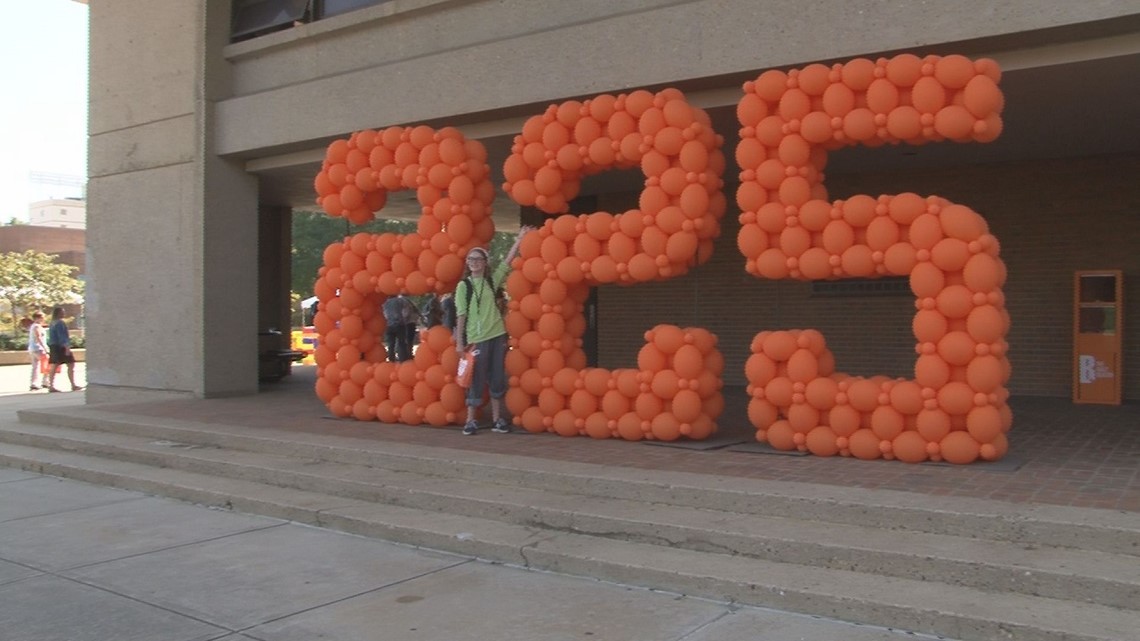 UT celebrates 225 years in Knoxville by admiring the past, looking ...