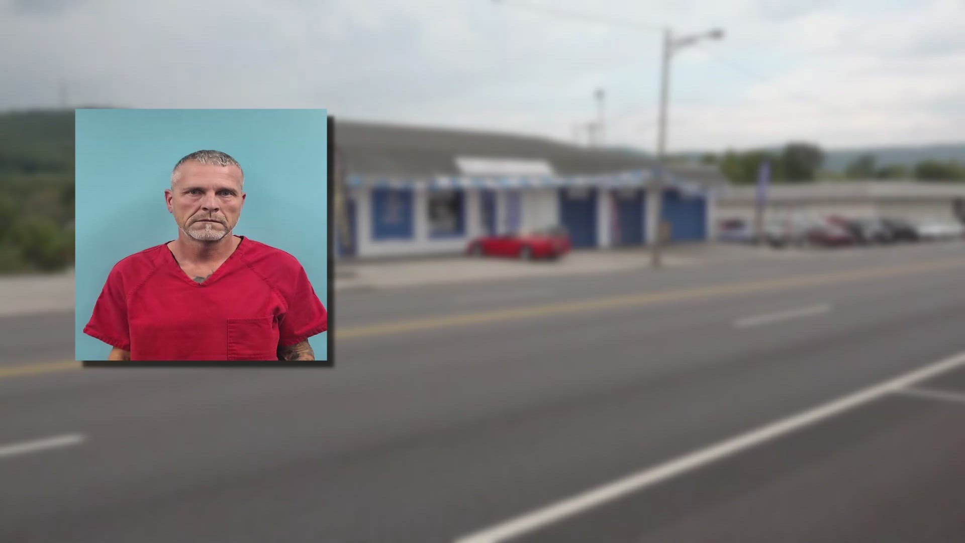 Former Harriman councilman turns himself in after failing to appear in ...