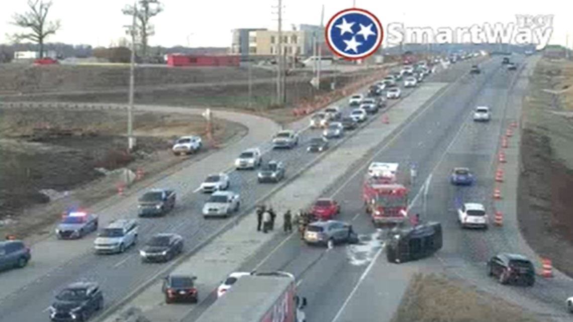 Accident On Alcoa Highway