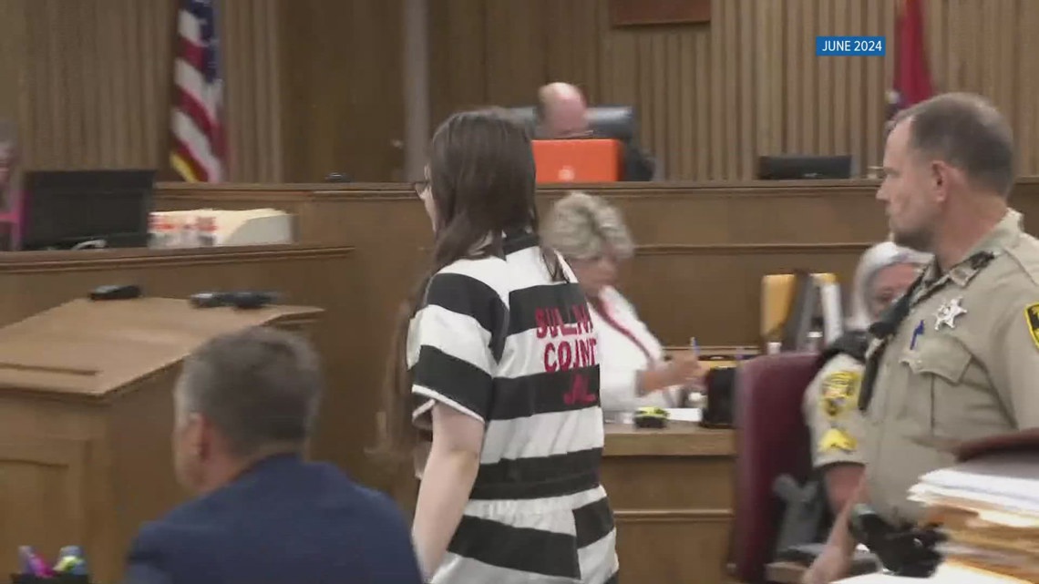 Jury selection begins in Megan Boswell trial | wbir.com