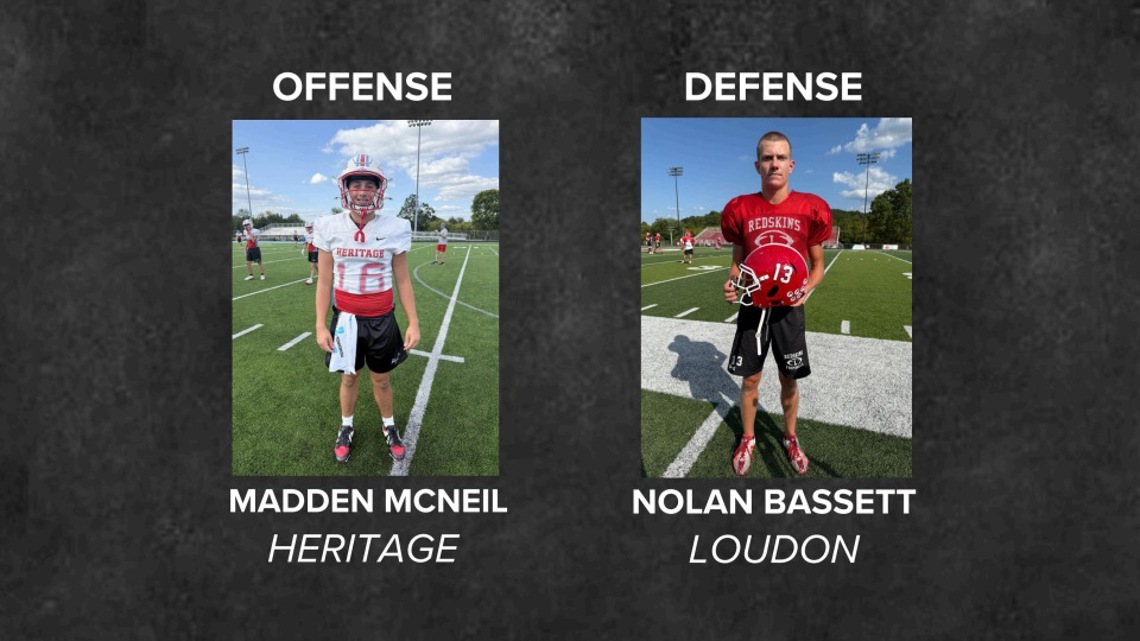 Rivalry Thursday with Mark Packer coming to WBIR+ for 2025 high school ...