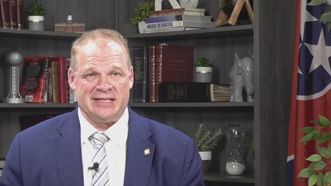 Mayor Jacobs to unveil county budget Monday morning | wbir.com
