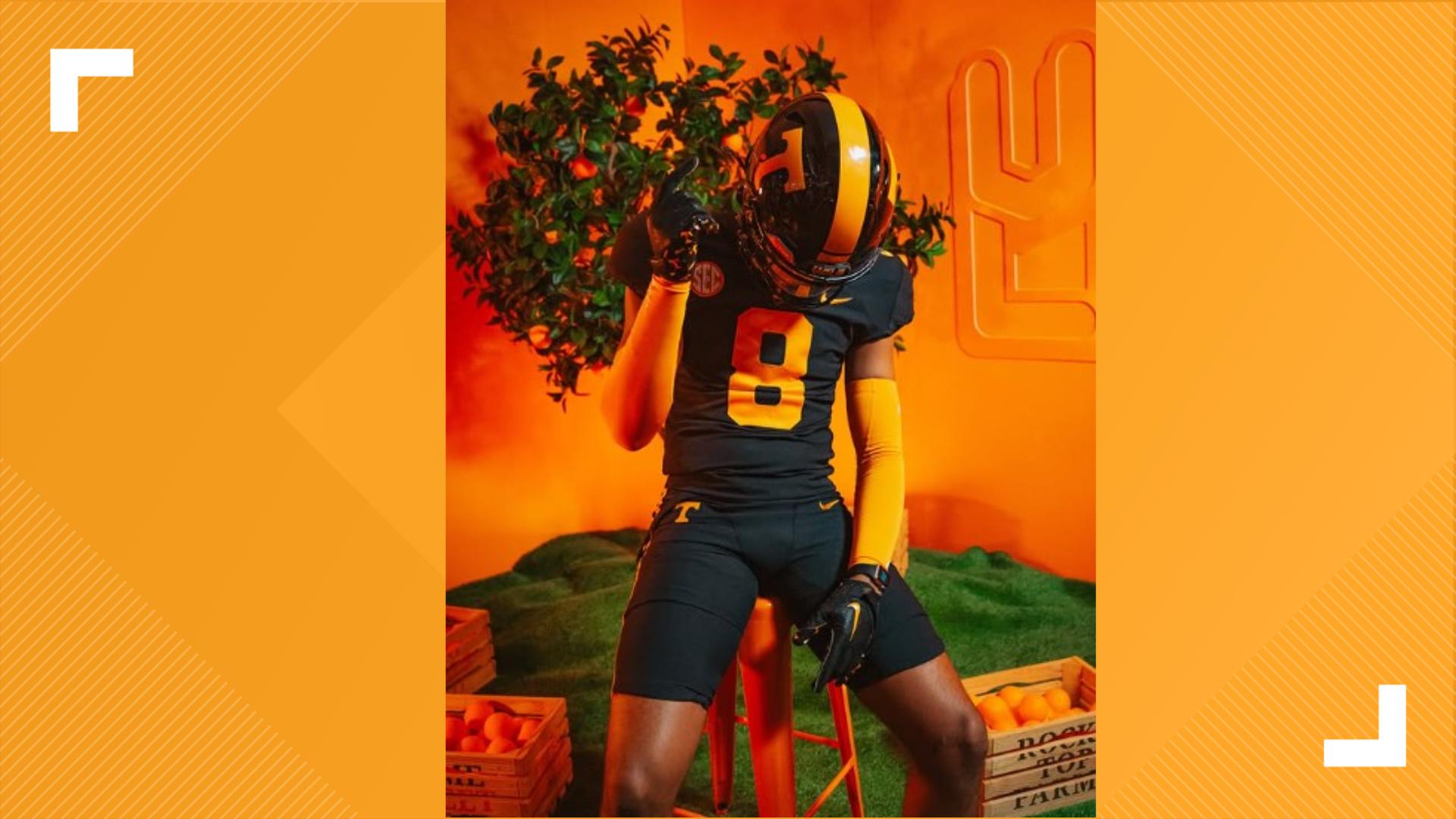 Four-star Brayden Rouse commits to Tennessee football over Texas and ...