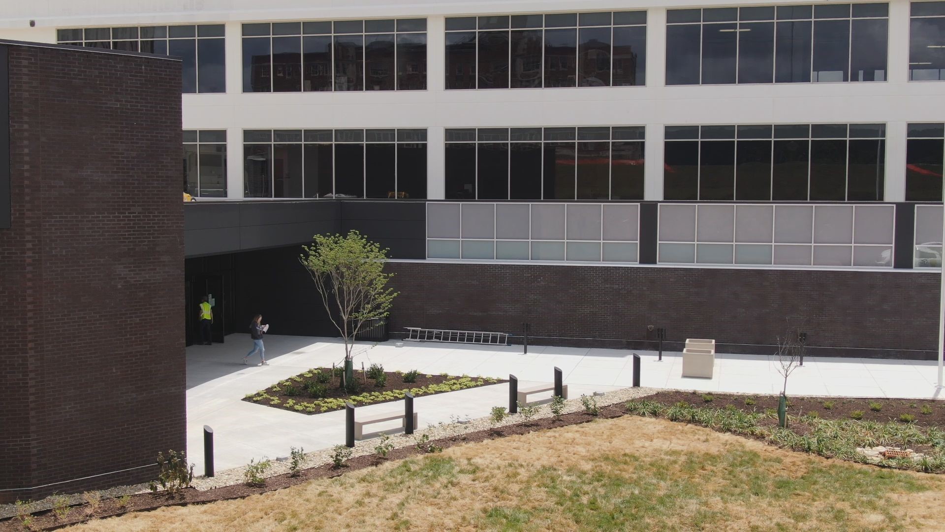 New Knoxville Public Safety Complex opens to the public | wbir.com