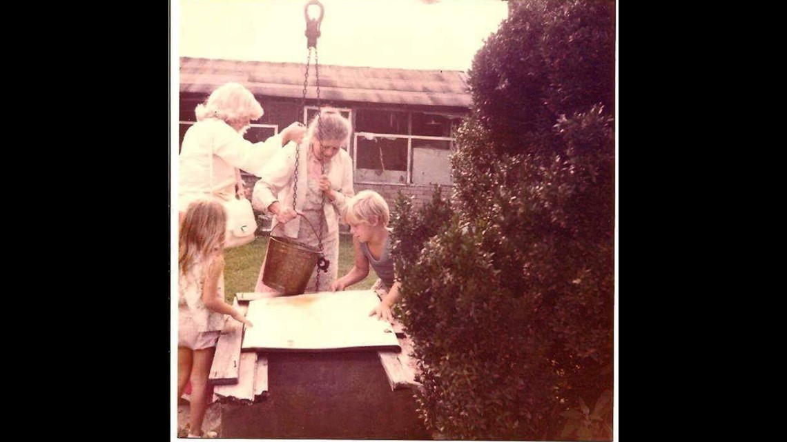 Historic photos of the Stonecipher-Kelly House | wbir.com