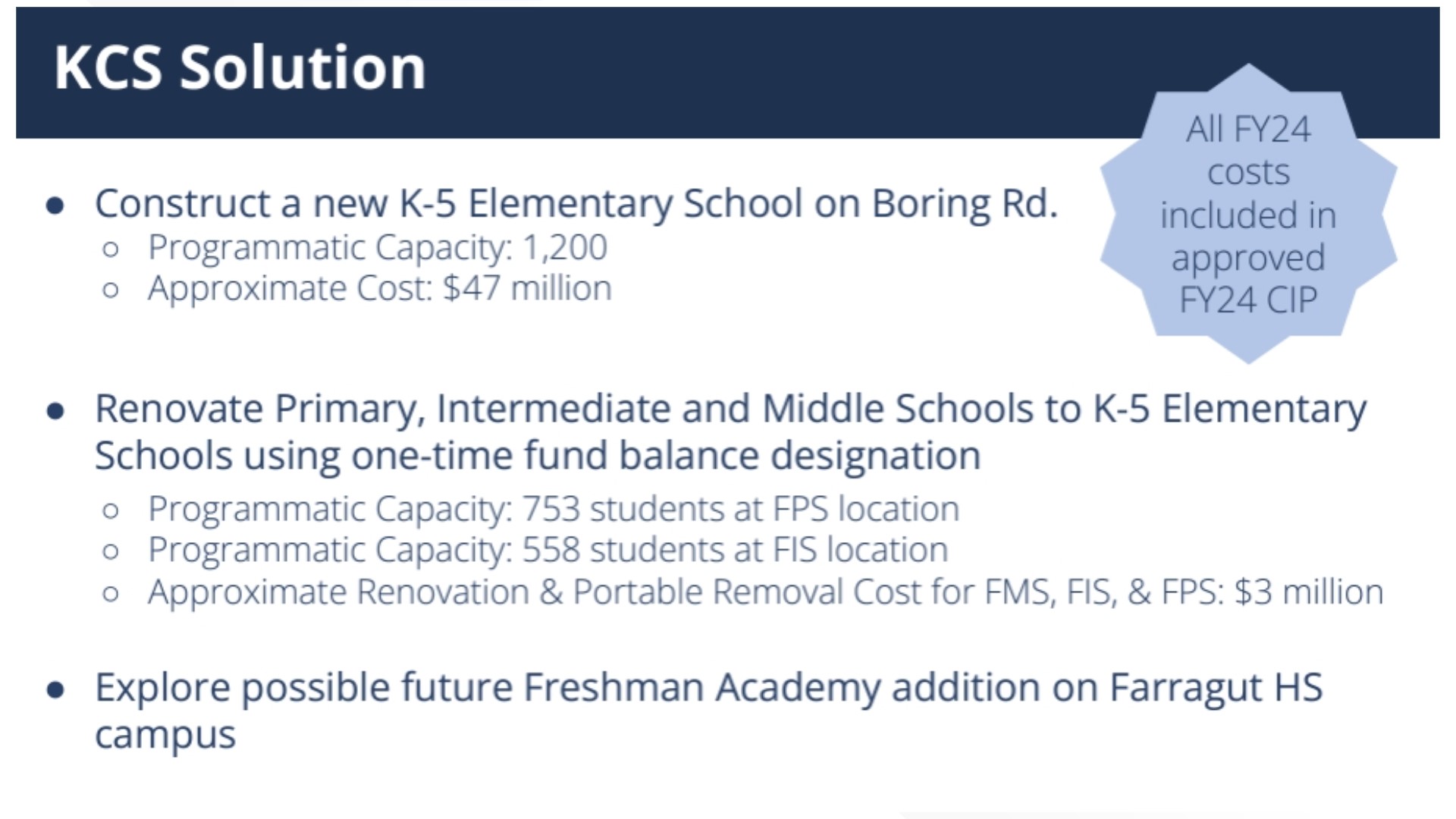 Knox Co. Schools presents plan for new Farragut elementary school ...