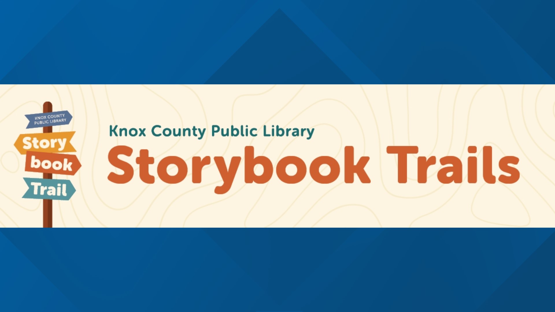 Storybook Trail opens third Knoxville location | wbir.com