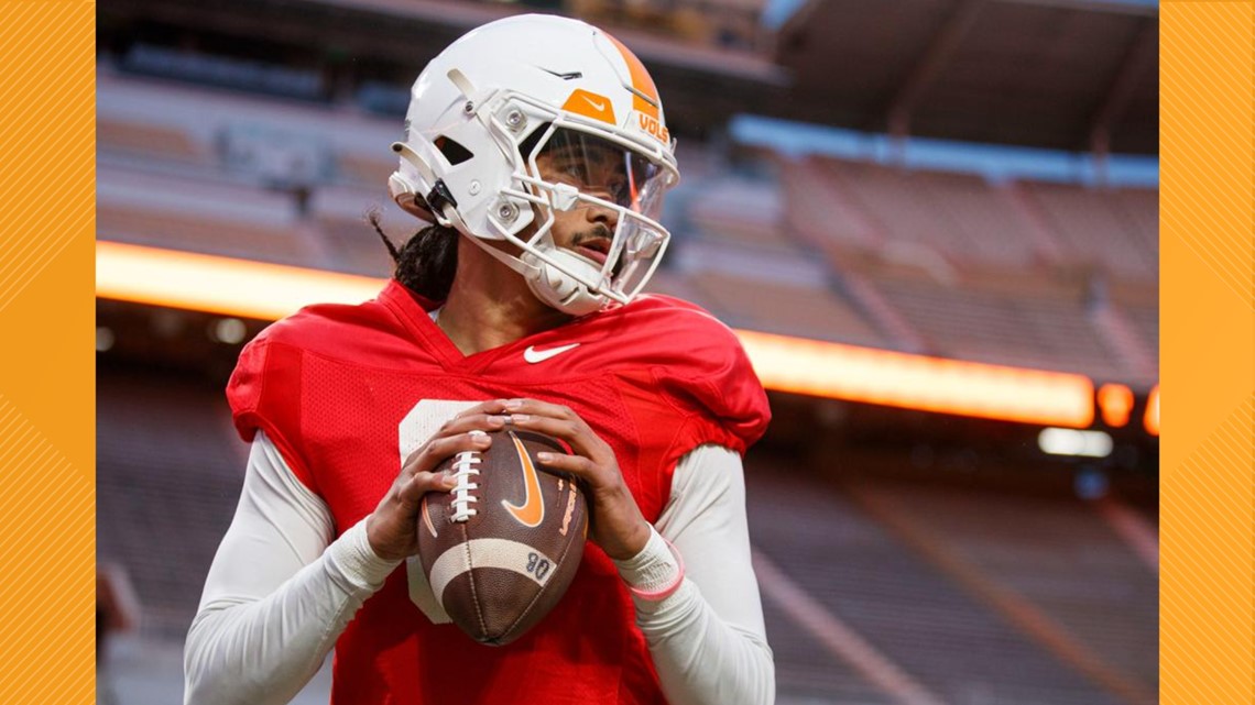 Tennessee set to play 2024 Orange & White Game | wbir.com