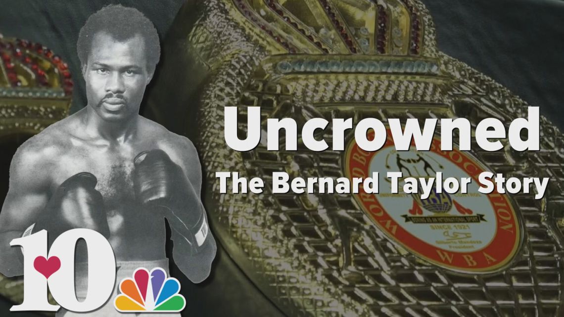 Uncrowned - The Bernard Taylor Story | wbir.com
